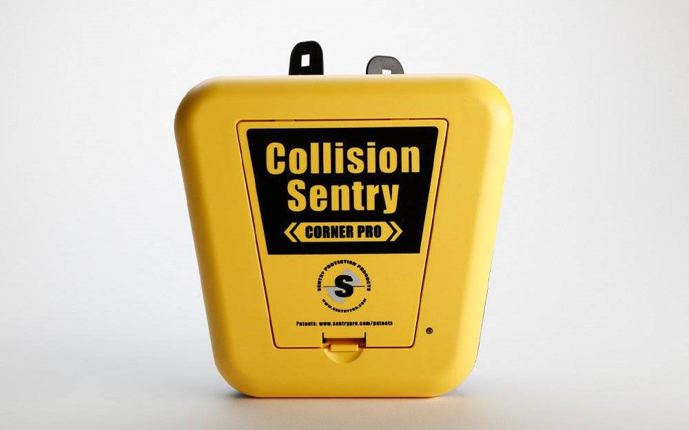 How Collision Sentry Reduces Downtime and Repair Costs – Source 4 Industries