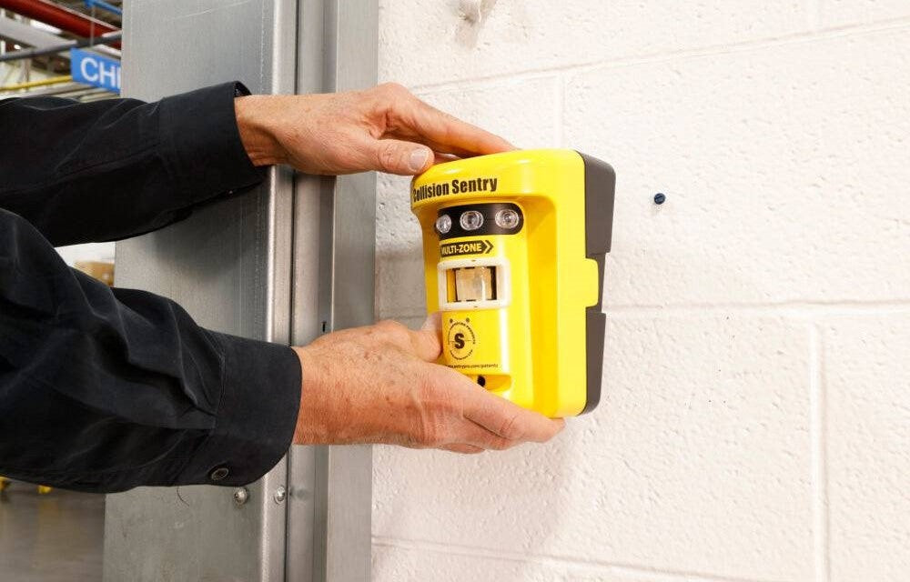 Collision Sentry CLN-211 vs. Sentry Multi-Zone: Choosing the Right Col – Source 4 Industries
