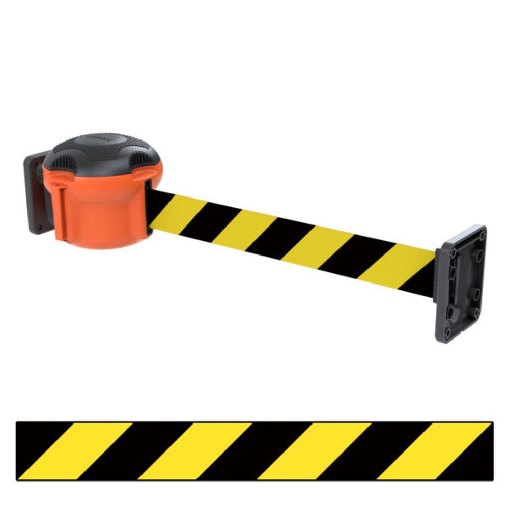 Skipper XS 9M Retractable Wall Barrier Kit – Source 4 Industries
