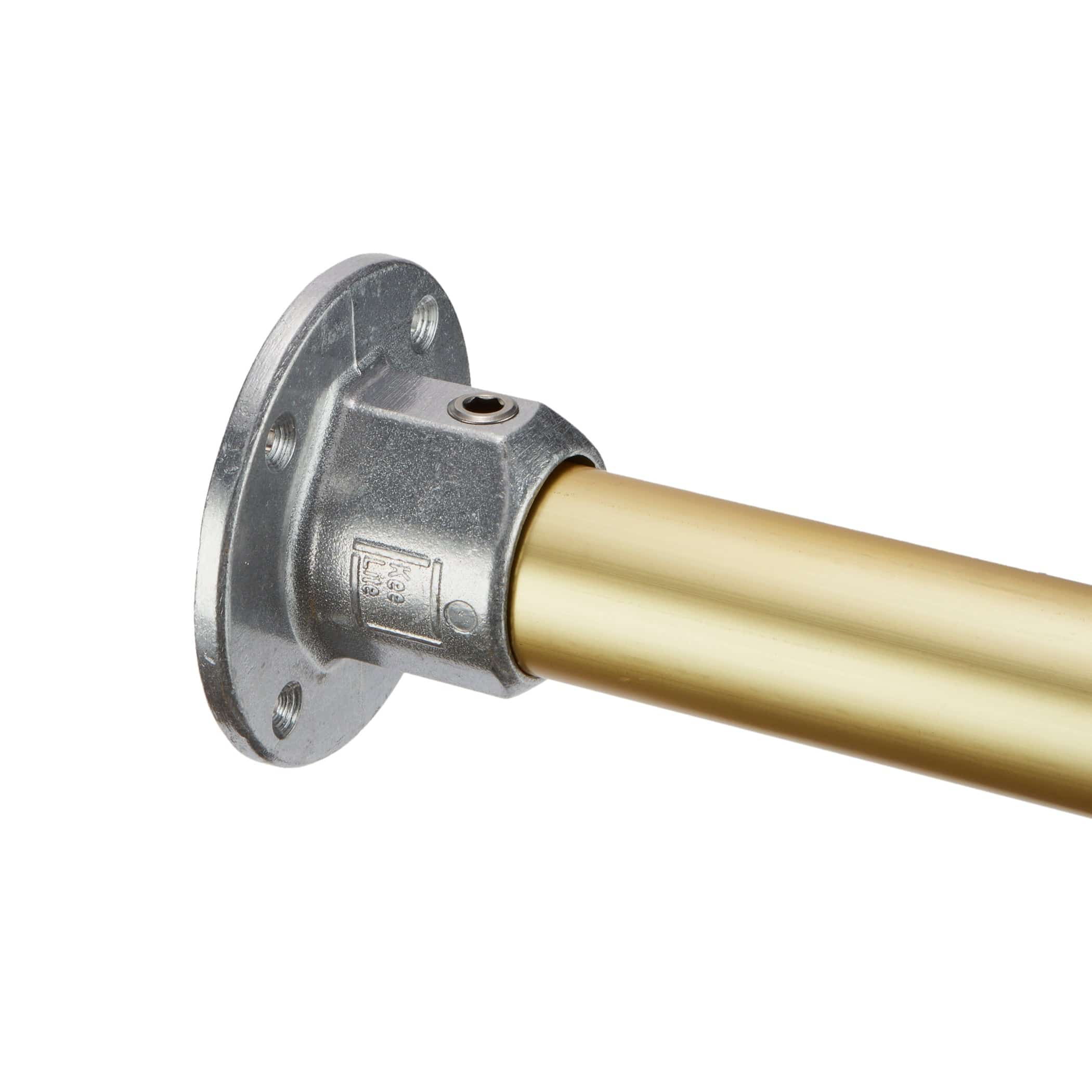 Aluminum Flange – Source 4 Industries