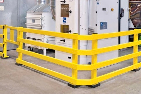 Handle-It Rack Protection: Safeguarding Your Warehouse Investment ...