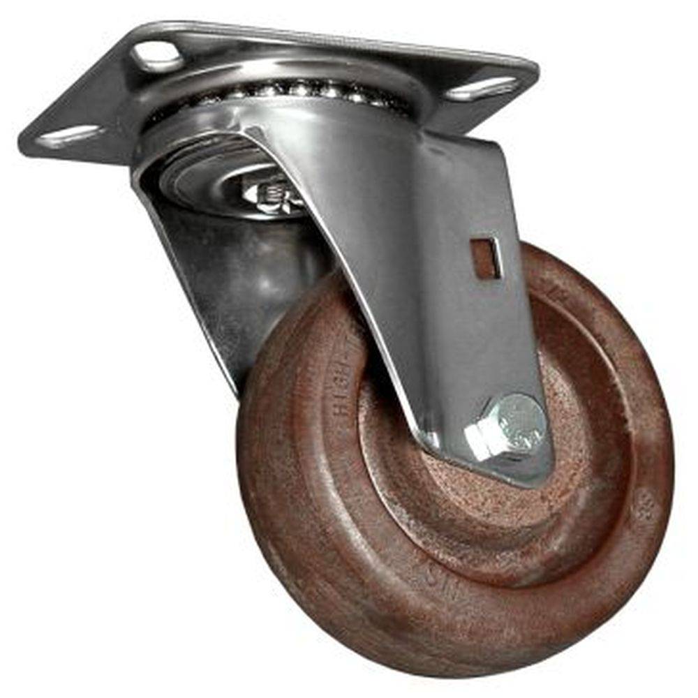 High-Temperature Casters vs. Standard Casters: What’s the Difference ...