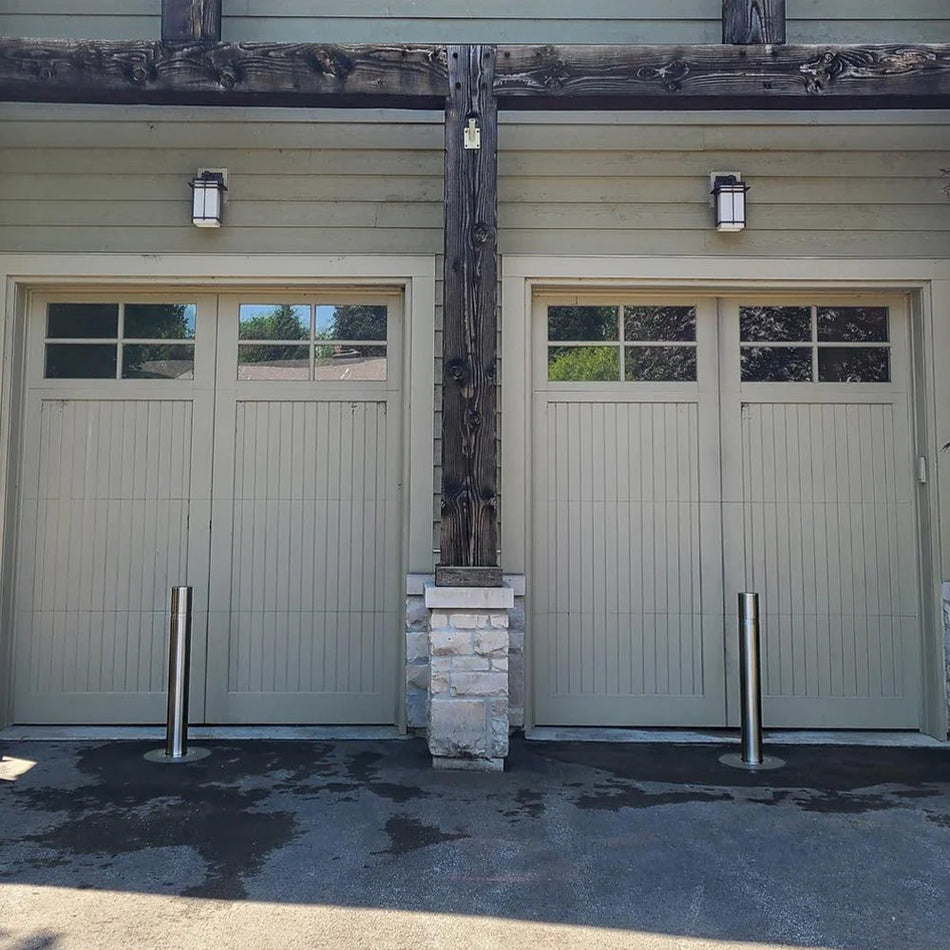 Protecting Public Spaces with ANNT Bollards: Key Insights – Source 4 Industries