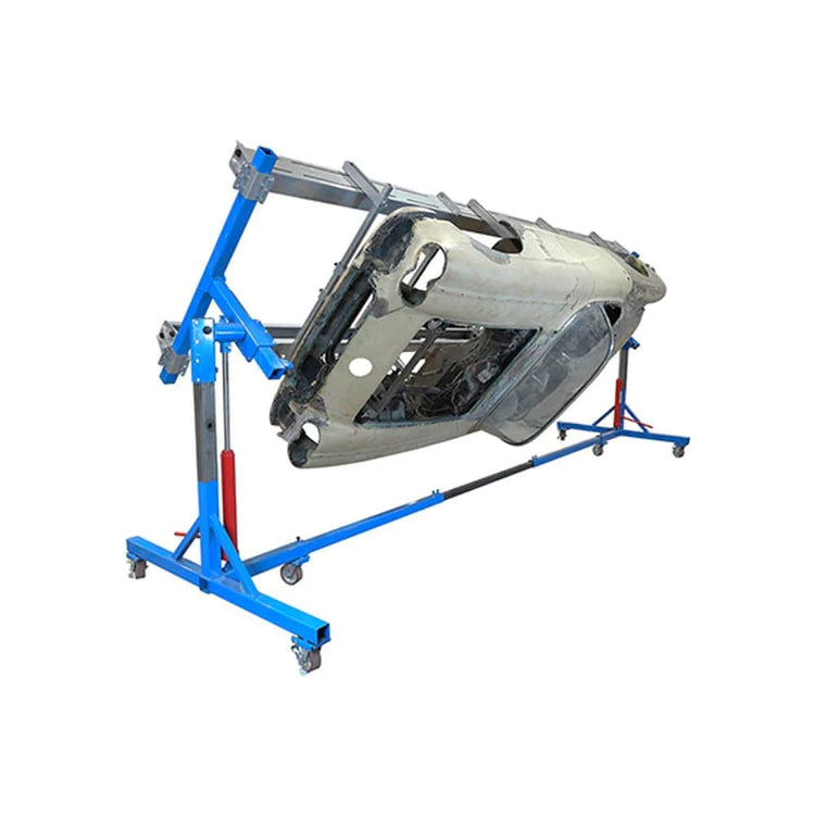 Auto Twirler Auto Rotisseries: Giving Classic Cars and Project Vehicle ...