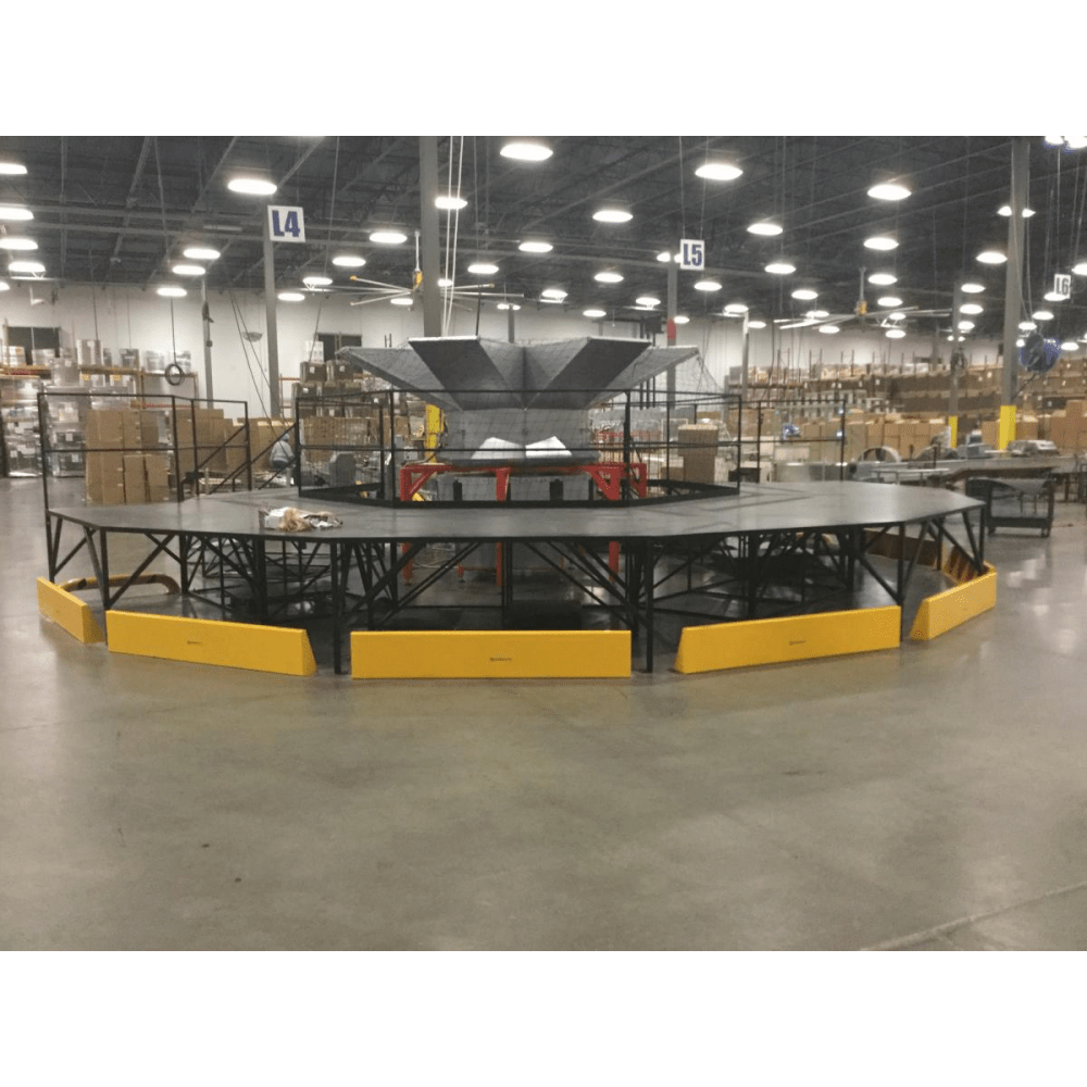 Protect Your Workspace with Handle-It Floor Mounted Barriers – Source 4 ...