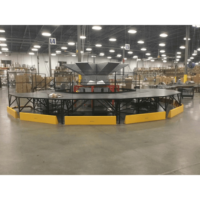 Protect Your Workspace with Handle-It Floor Mounted Barriers – Source 4 ...