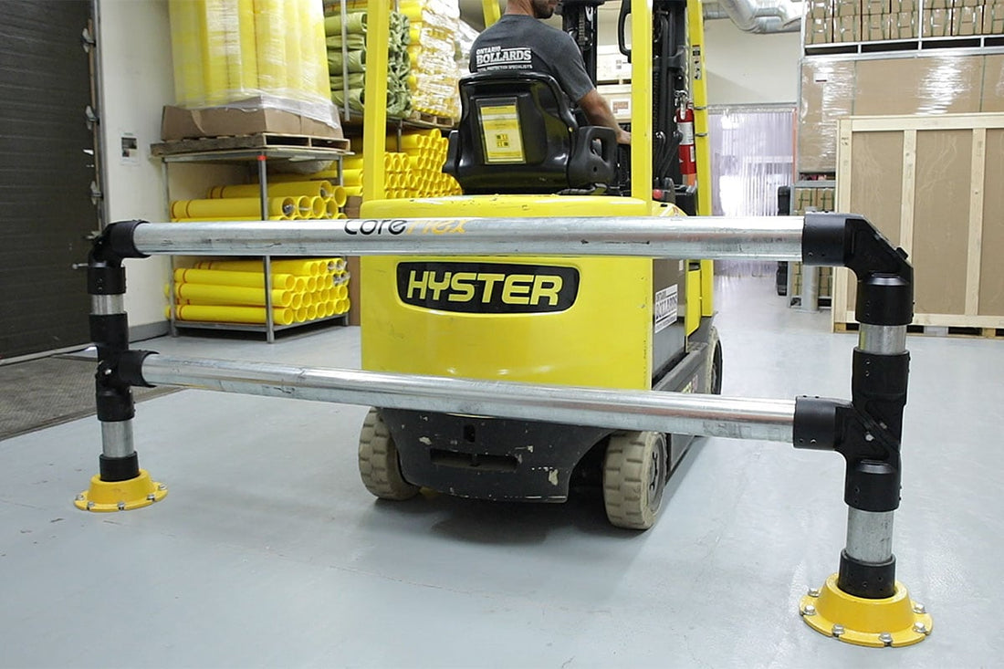 Core Flex vs. Traditional Guard Rails: What Sets Them Apart? – Source 4 ...