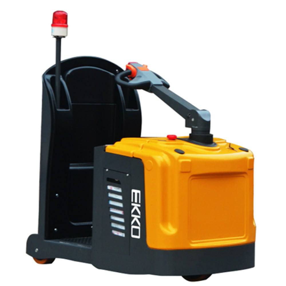 Understanding Load Capacity & Versatility of Ekko Lifts Tow Tractors ...