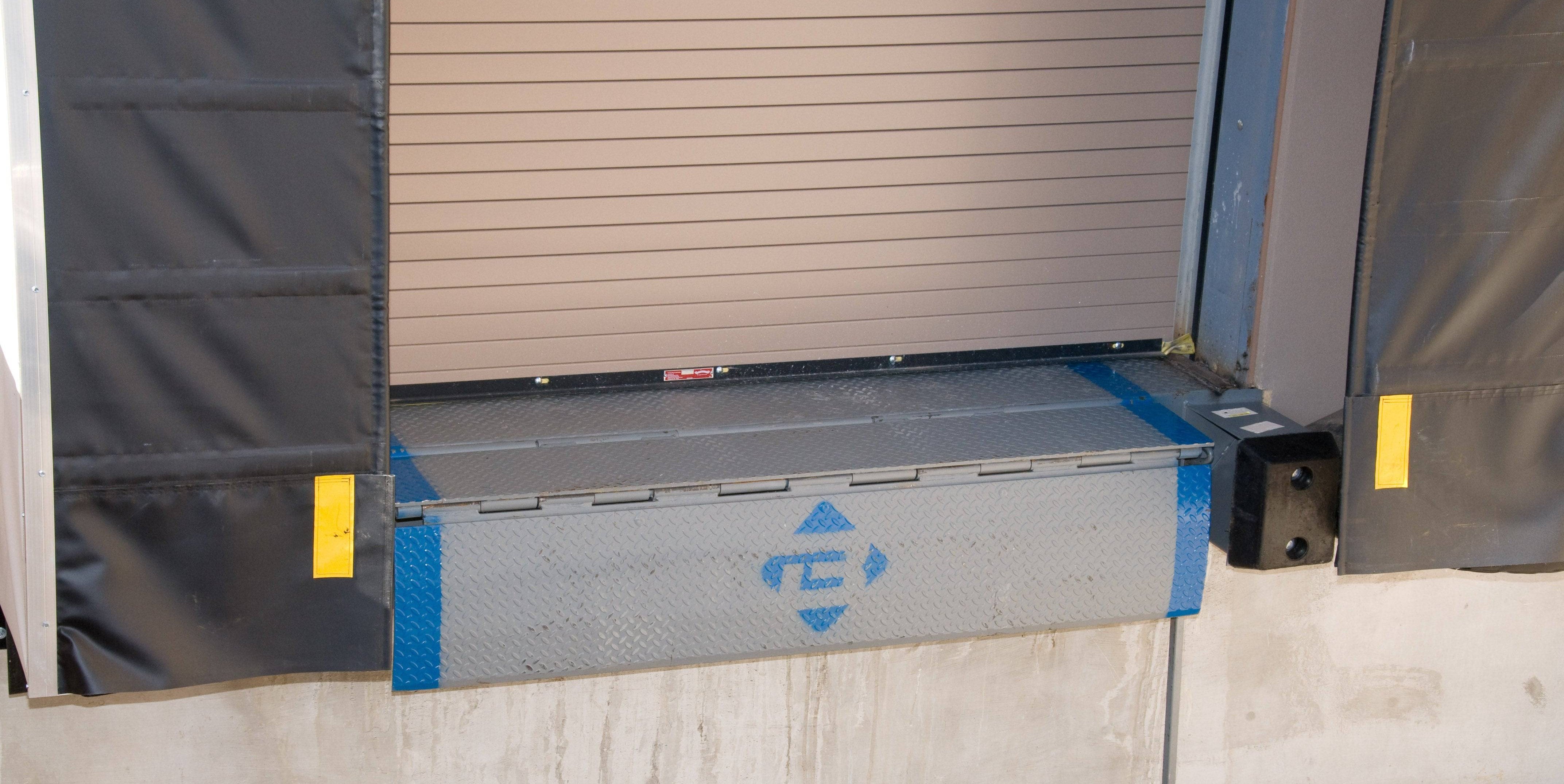 Bridge the Gap Safely and Efficiently: Why Bluff Edge of Dock Levelers ...