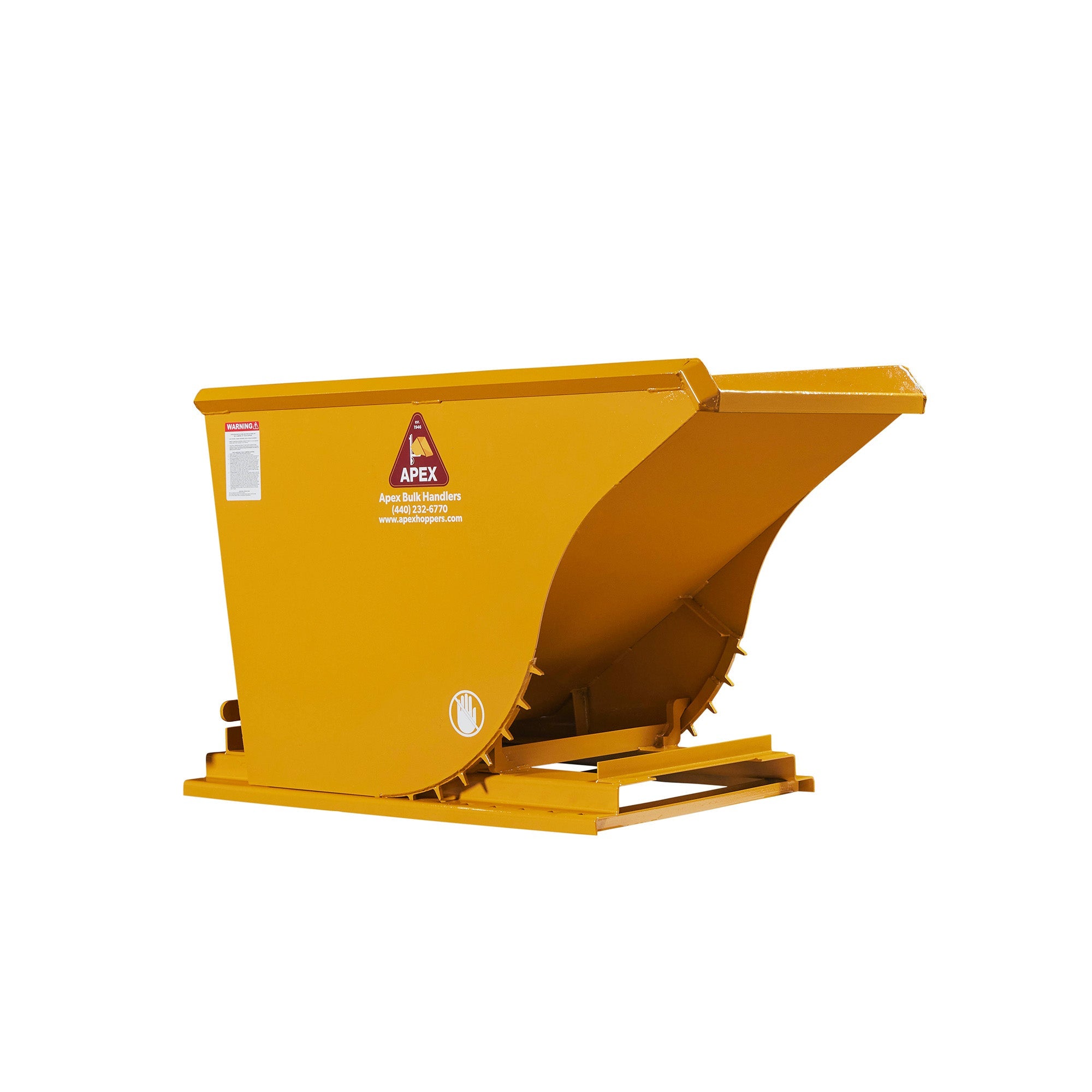 From Storage to Transport: Apex Hoppers That Keep Industries Moving ...