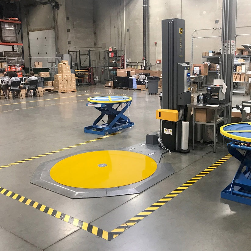 Handle-It Stretch Wrap Machines vs. Other Brands: A Comparative Analys ...