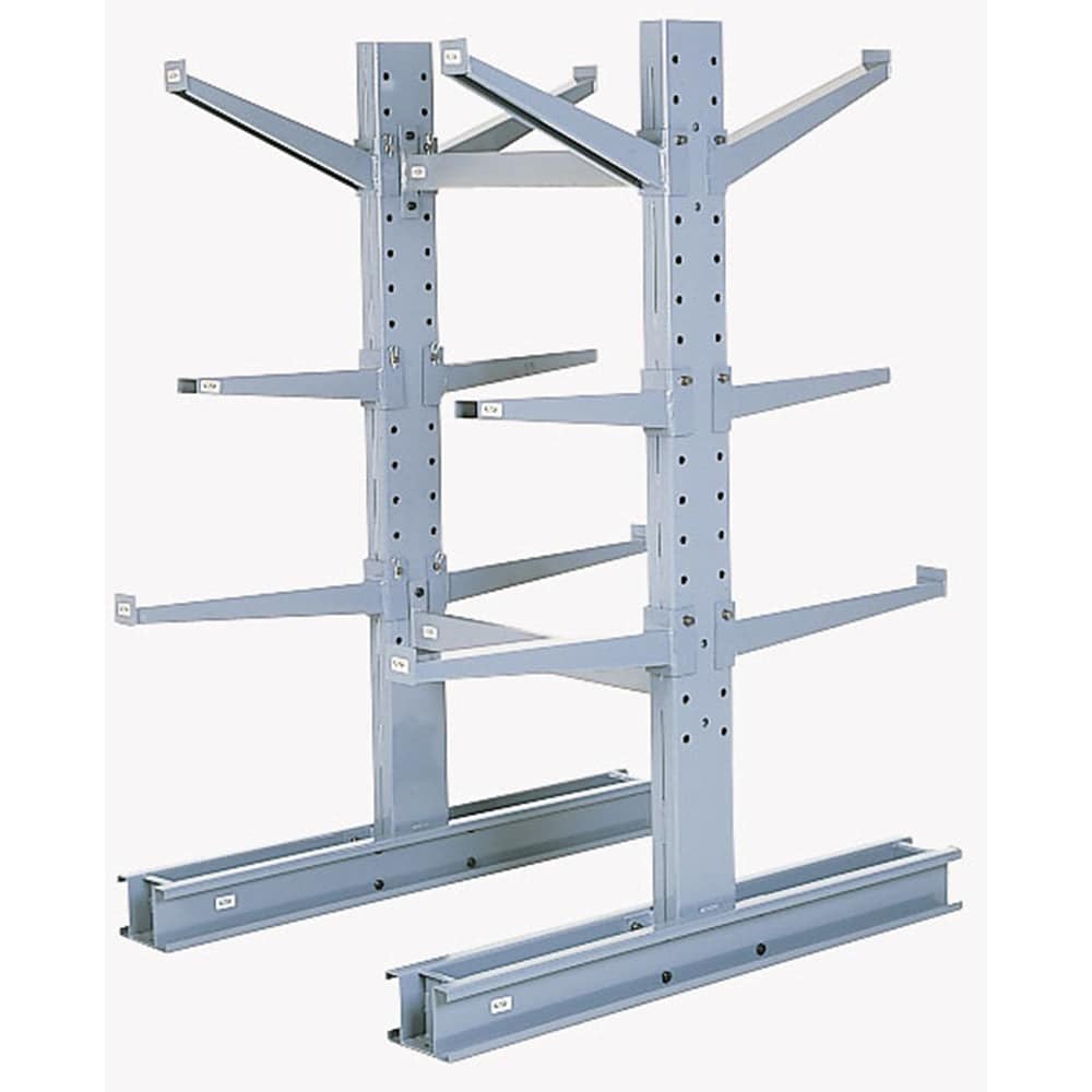 How Meco-Omaha Cantilever Racking Improves Industrial Storage Efficien ...