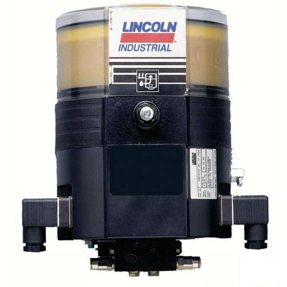 Choosing Lincoln Lubrication for Reliable and Consistent Machine Care ...
