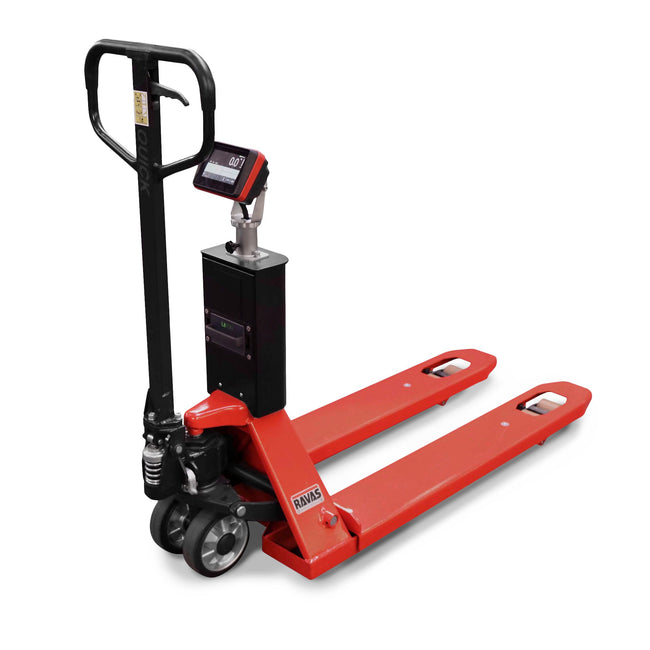 Reducing Shipping Errors with RAVAS Integrated Weighing Technology ...
