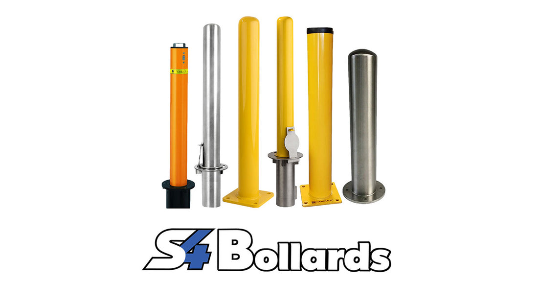 What is a Bollard used for? – Source 4 Industries