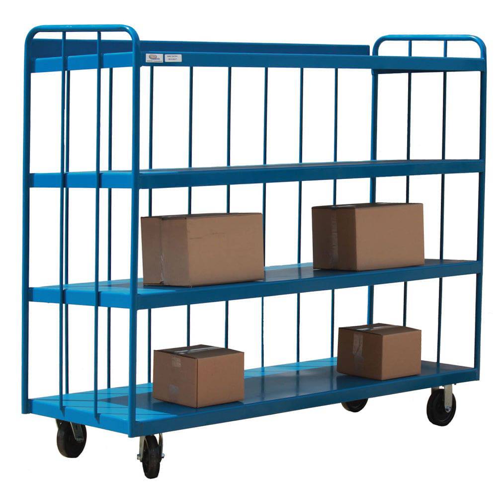 Meco-Omaha: The Best Industrial Carts on Wheels – Source 4 Industries
