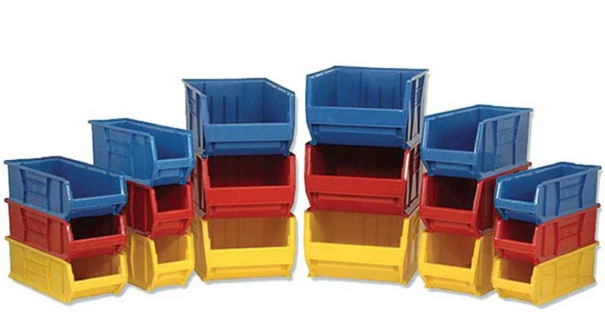 Optimize Your Space with Quantum Storage Containers – Source 4 Industries