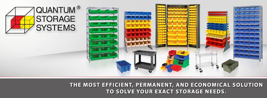 Conquering Chaos: Why Quantum Bins are the Key to Streamlined Storage ...