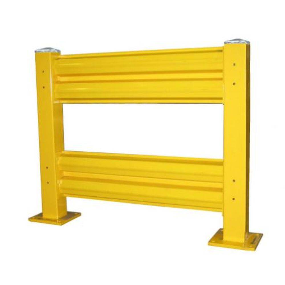 How Handle-It Guard Rails Help Prevent Costly Damage and Downtime ...