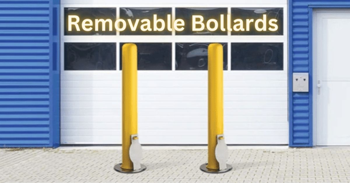 Beyond the Post: Unveiling the Power of Removable Bollards – Source 4 ...