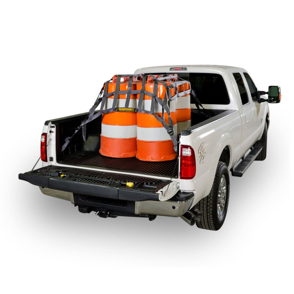 Secure Your Cargo with Adrian's Bednet Cargo Restraint System – Source ...