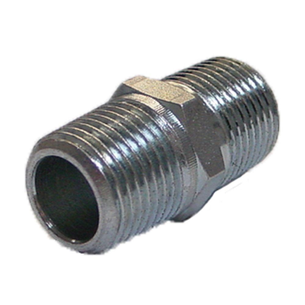 Lincoln Lubrication Equipment | Hydraulic Couplers, Swivels & Adapters ...