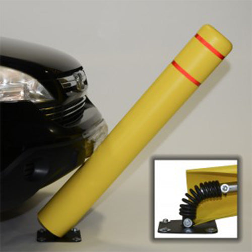Rebounding Bollards | Source 4 Industries