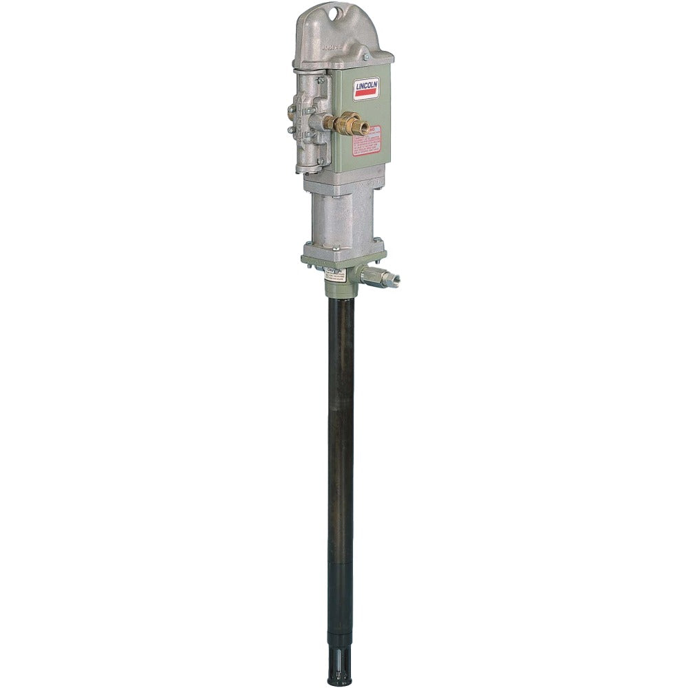 Lincoln PowerMaster | Lincoln Industrial Pumps | Source 4 Industries