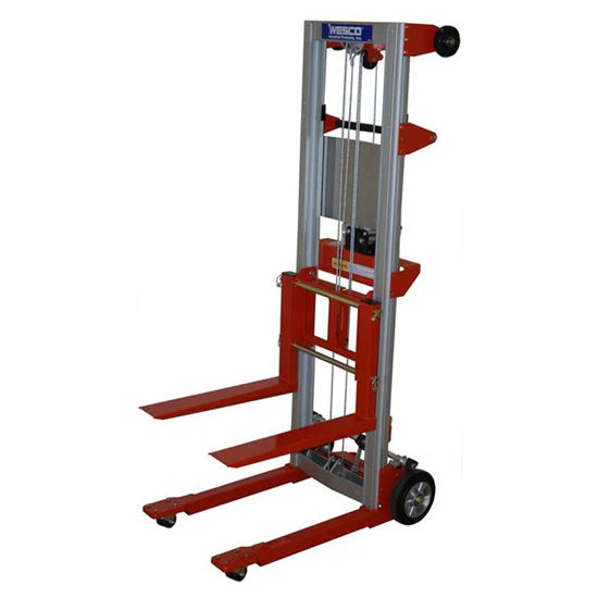 Lifts & Stackers - Wesco – Source 4 Industries