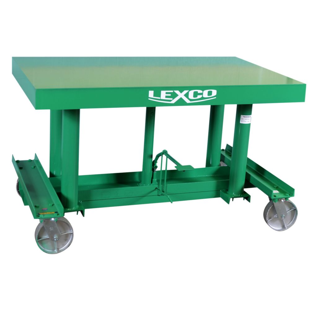 Ergonomic Lift Tables | Foot Operated Lift Tables | Source 4 Industrie ...