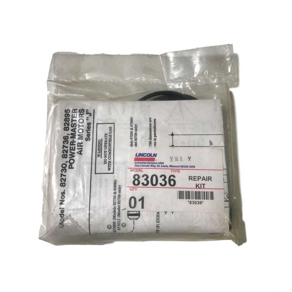 Lincoln Pump Repair Kits & Parts | Lubrication Pump Parts – Source 4 ...