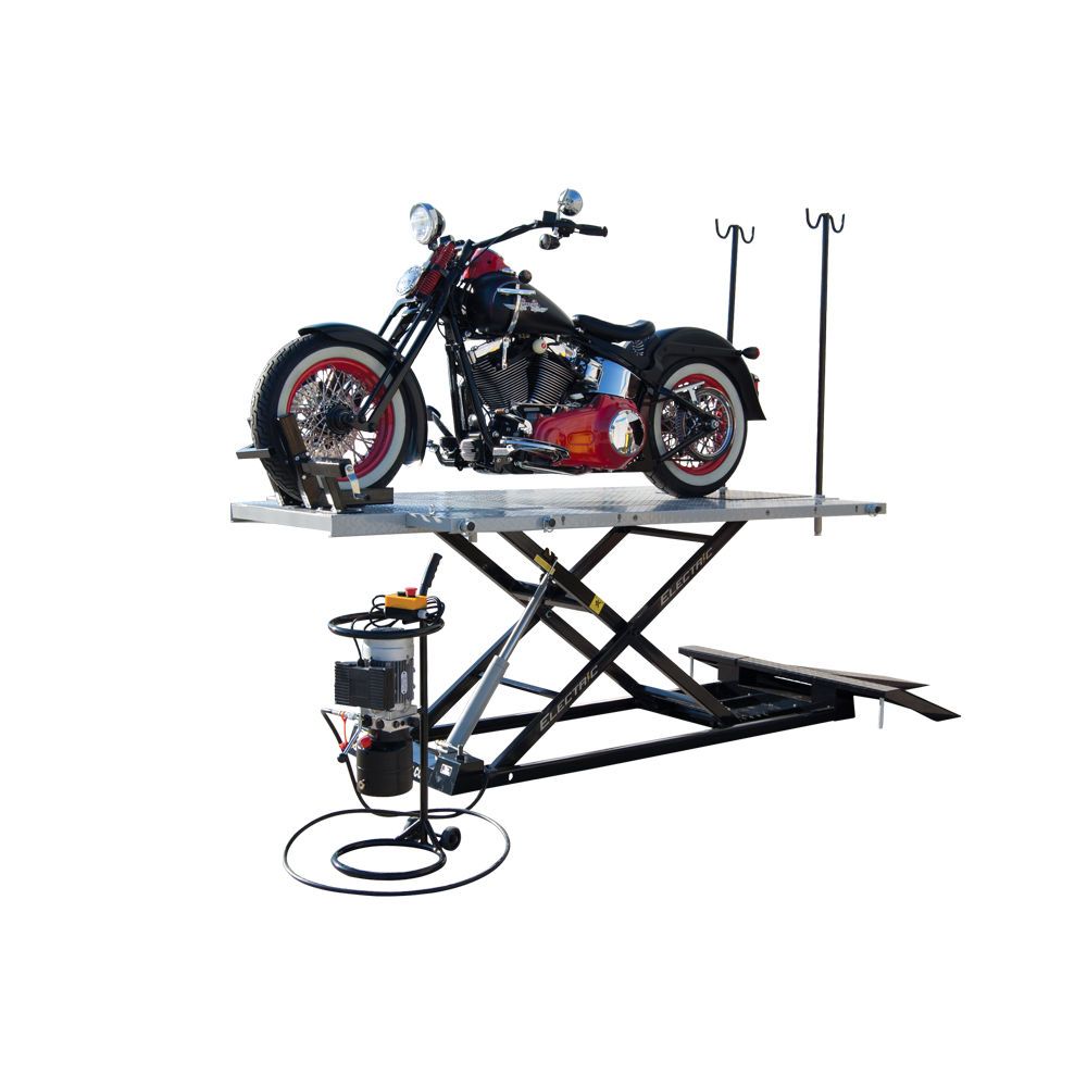 Motorcycle Lifts – Source 4 Industries
