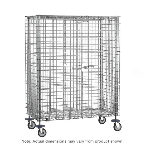 Wire Cages - Metro Shelving – Source 4 Industries
