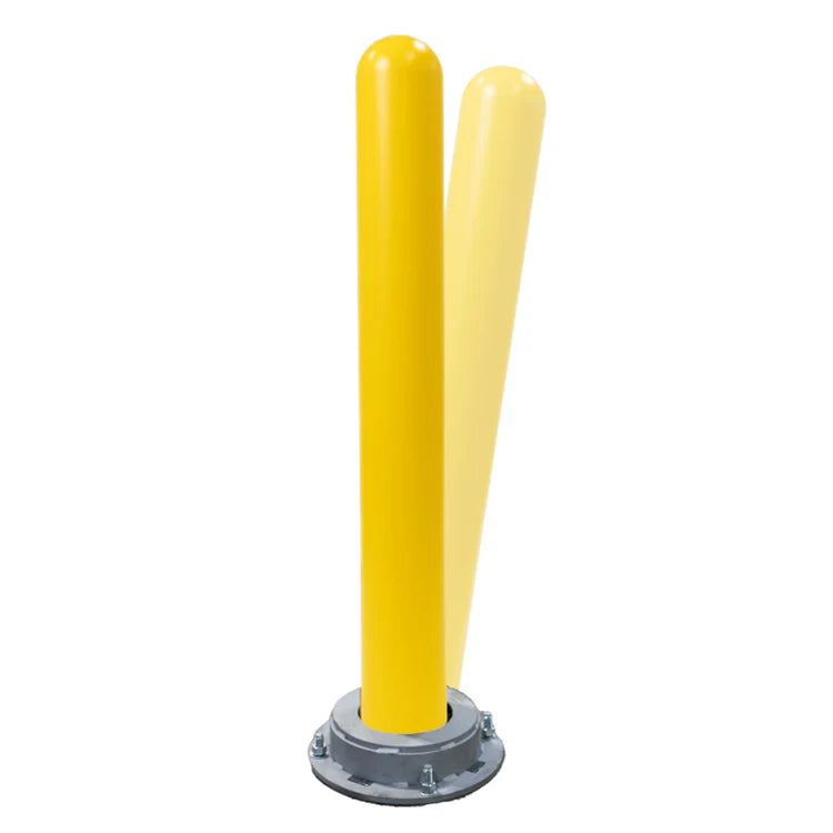 Flexible Bollards - S4 Bollards – Source 4 Industries