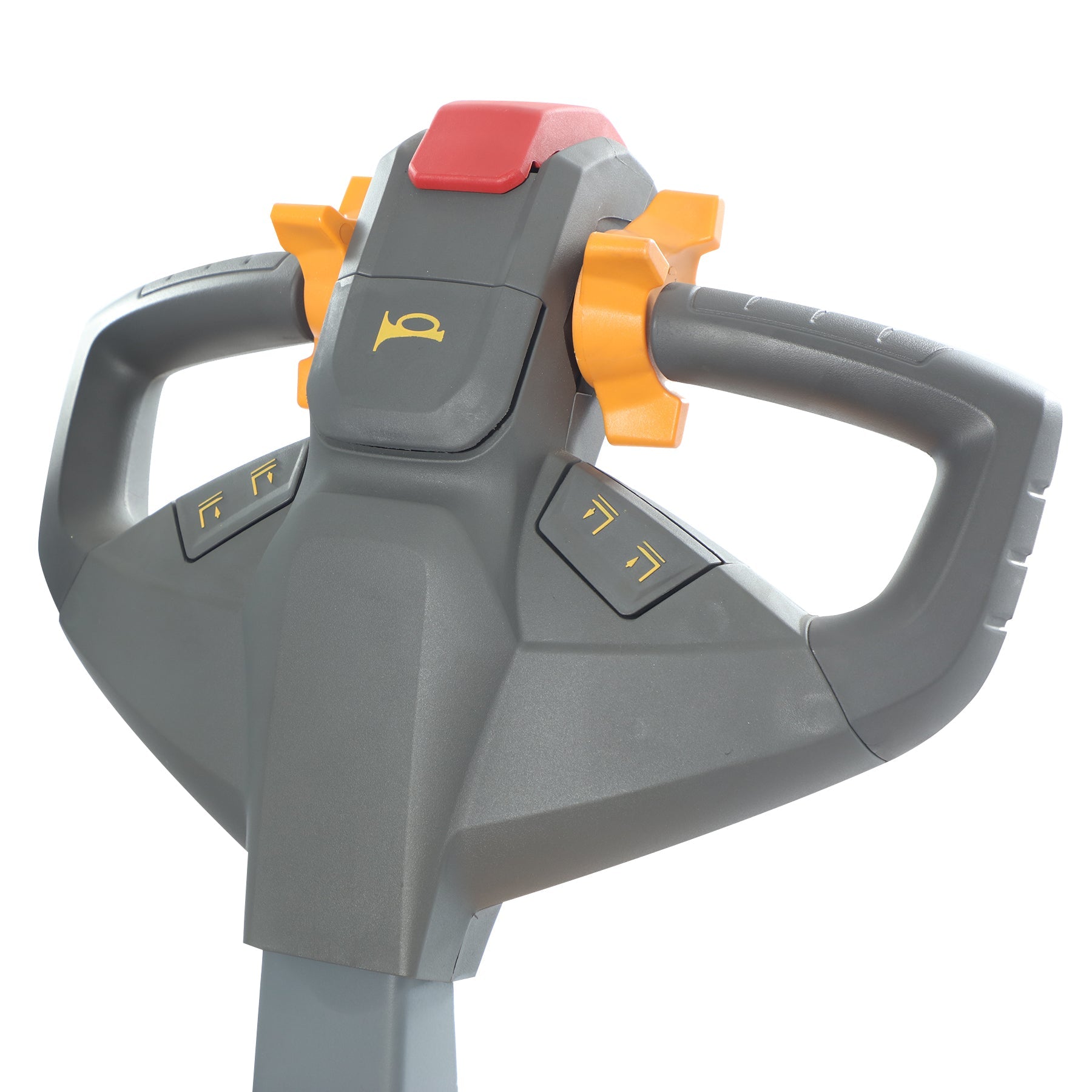 Full Electric Walkie Stacker 3300lbs Cap. Straddle Legs - 130in Liftin ...