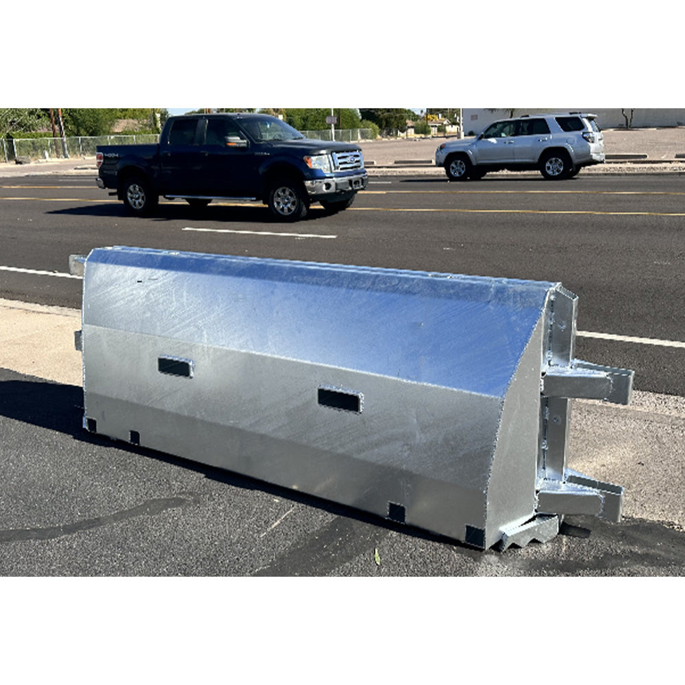 K12 Defense Enforcer - Mobile Rolling Vehicular Barrier – Source 4 ...