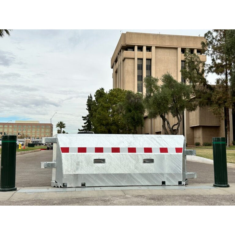 K12 Defense Enforcer - 6 Barrier Trailer Package – Source 4 Industries