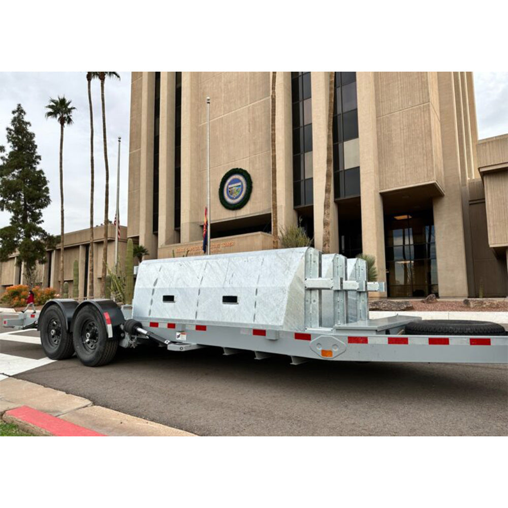 K12 Defense Enforcer - Mobile Rolling Vehicular Barrier – Source 4 ...