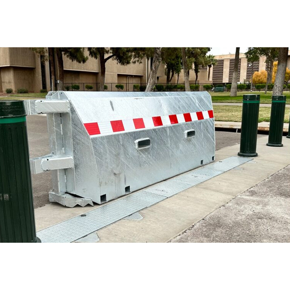 K12 Defense Enforcer - Mobile Rolling Vehicular Barrier – Source 4 ...