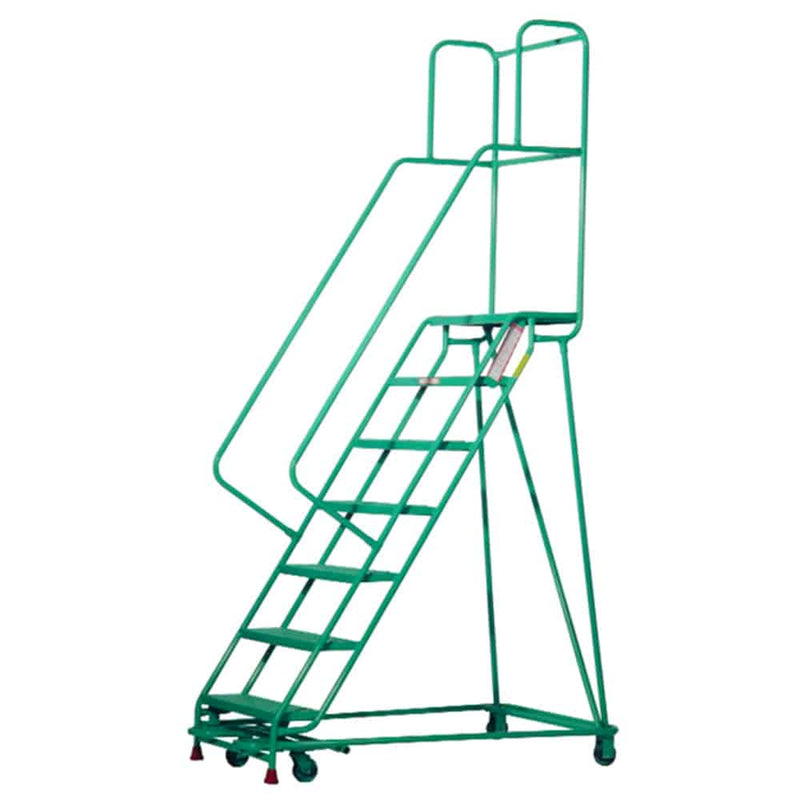 Standard Rolastair Rolling Ladder - 20in Top Width – Source 4 Industries