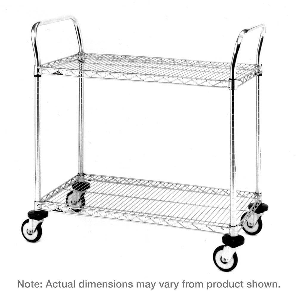 Metro MW Series Utility Cart – Source 4 Industries