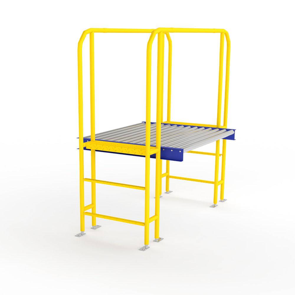 StepOver CrossOvers – Source 4 Industries