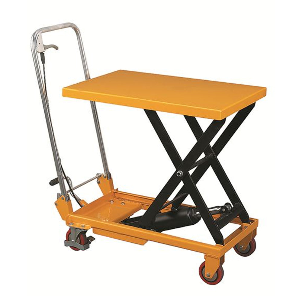 Folding Handle Scissors Lift Table with 330-1100 lb Capacity – Source 4 ...