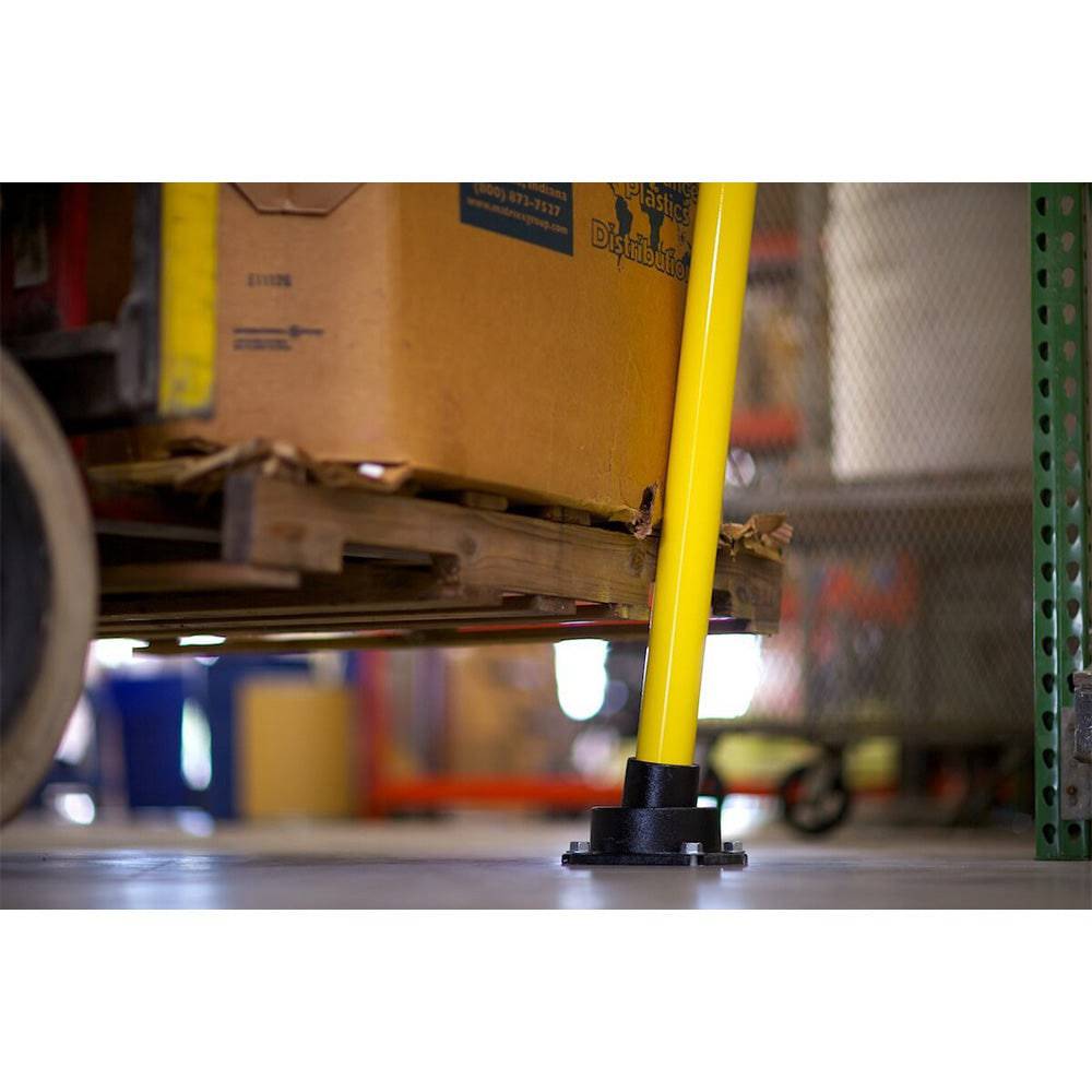 SlowStop Rebounding Bollards – Source 4 Industries