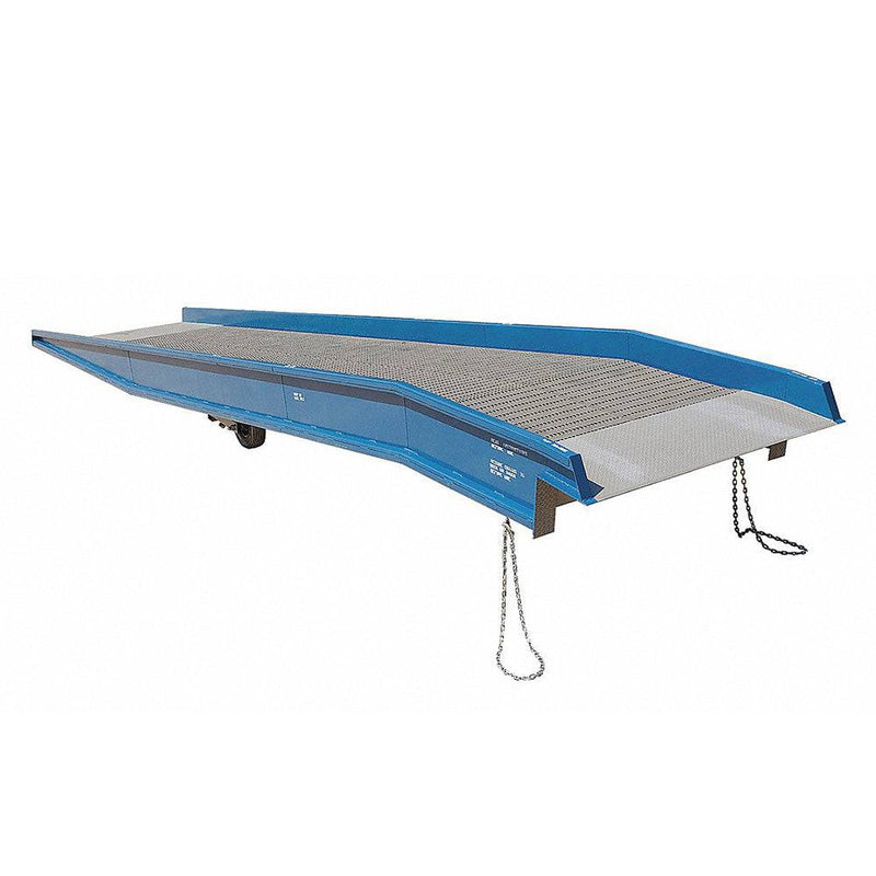 Bluff Portable Steel Yard Ramp – Source 4 Industries
