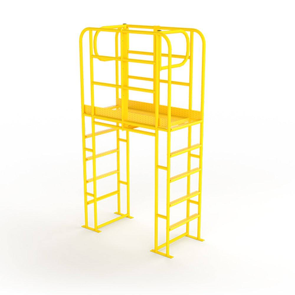 CV CrossOver - Vertical Climb OSHA Conveyor – Source 4 Industries
