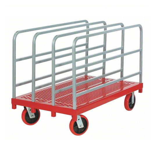 HD Panel Mover - 3200 lb Cap, 8" Quiet Poly 3911 – Source 4 Industries