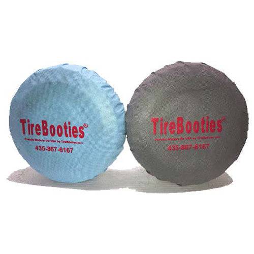 Lightweight Tire Booties (1 Dozen) – Source 4 Industries