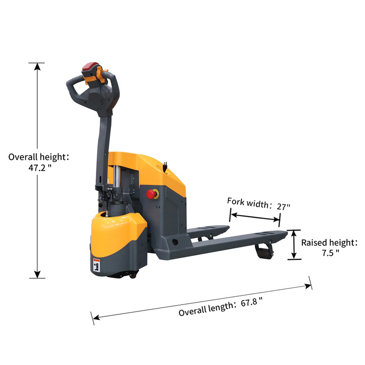 Apollo Forklift – Source 4 Industries