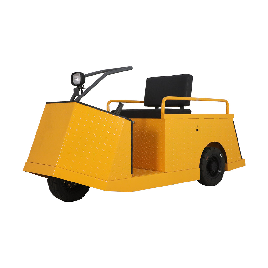 Electric Cart. Load Capacity 1100 lbs – Source 4 Industries